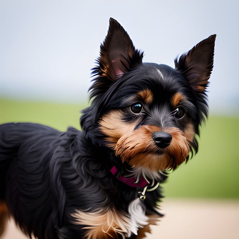 Black Yorkie : What You Must Know In 2023?