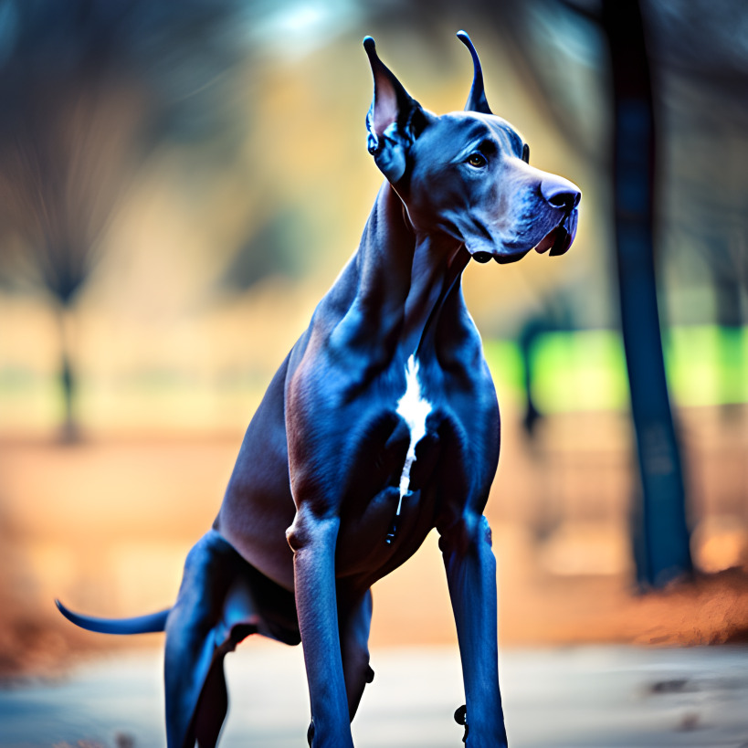 Blue Great Dane: Breed Info, Pictures & Everything (2023)